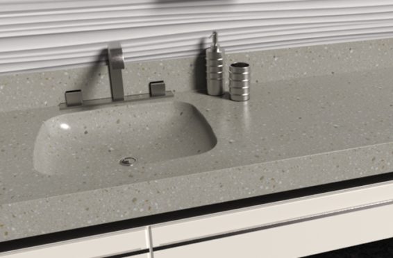 Corian® WILLOW | Counter Production Ltd