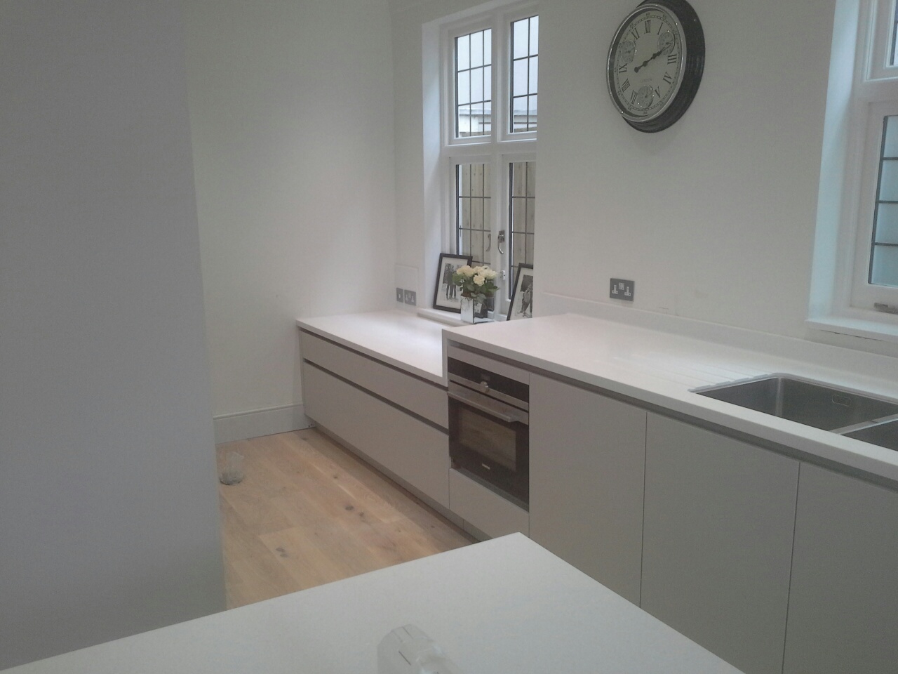 Corian® ANTARCTICA | Counter Production Ltd