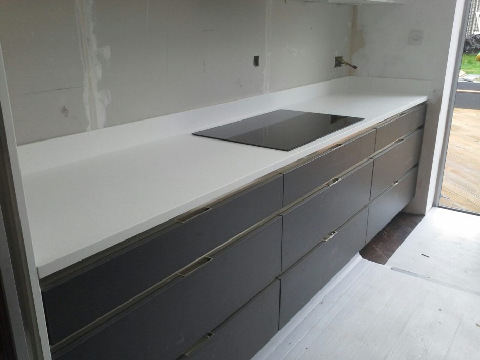 Corian® ANTARCTICA | Counter Production Ltd