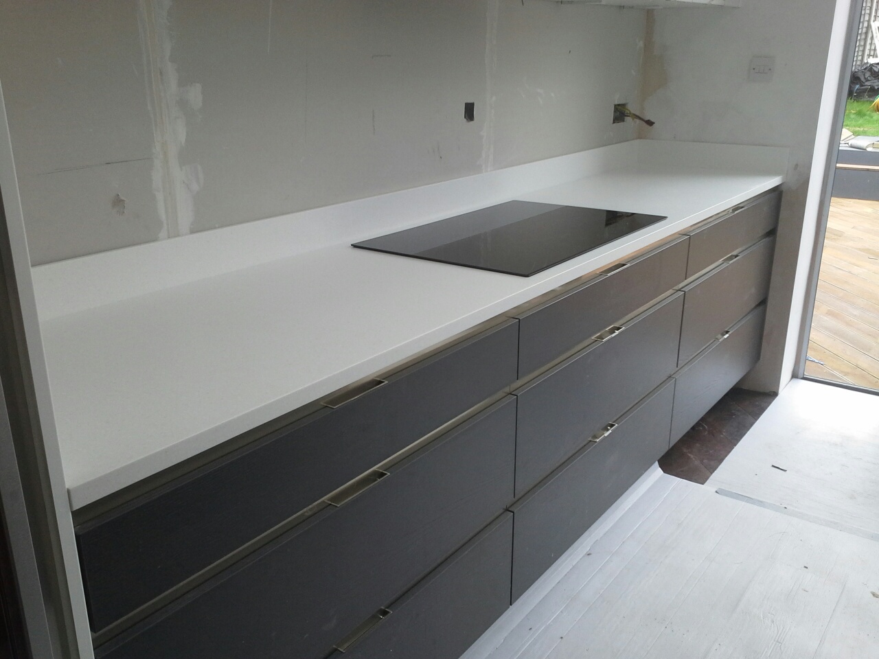 Corian® ANTARCTICA | Counter Production Ltd