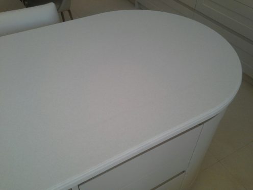 Corian® ABALONE | Counter Production Ltd