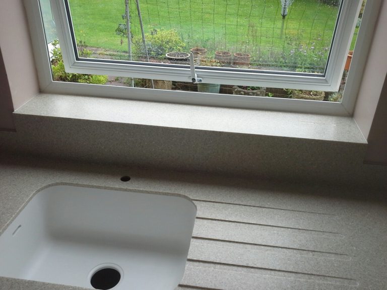 Corian® SAHARA | Counter Production Ltd