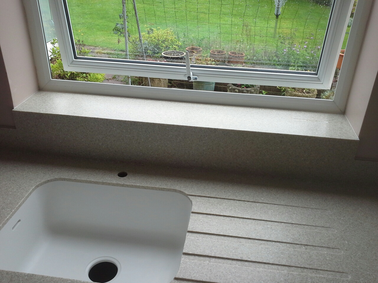 Corian® SAHARA | Counter Production Ltd