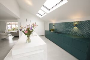 HI-MACS® MAUI | Counter Production Ltd