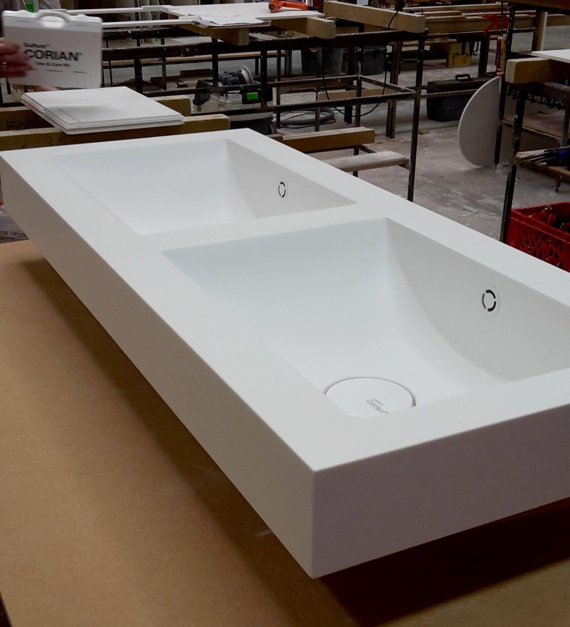 Corian® REFRESH 7410 | Counter Production Ltd