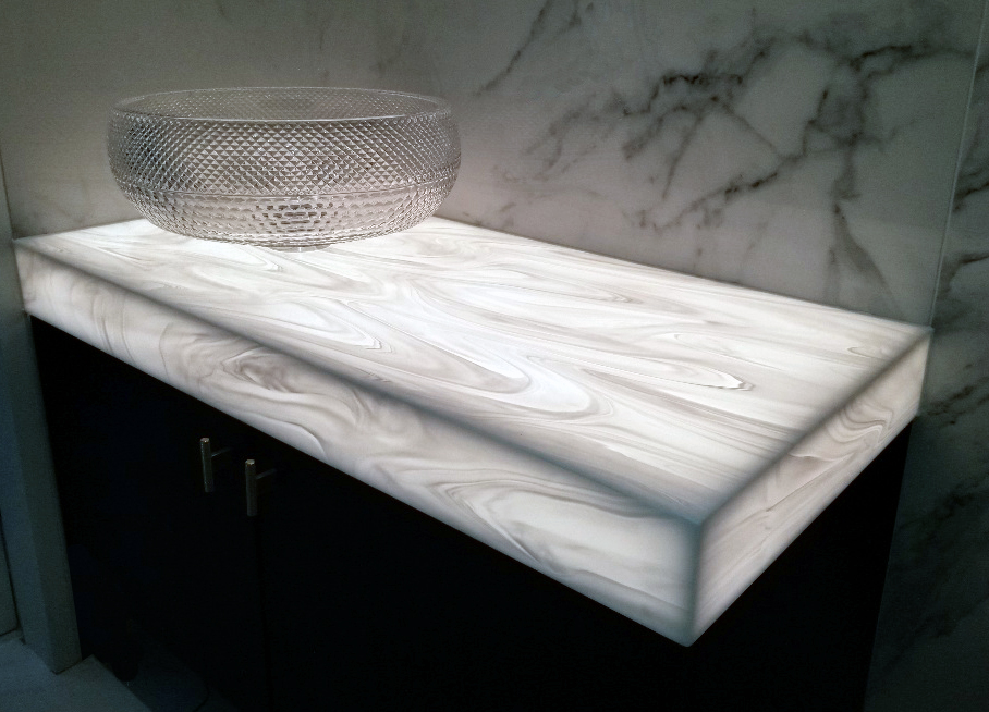 Corian Lighting