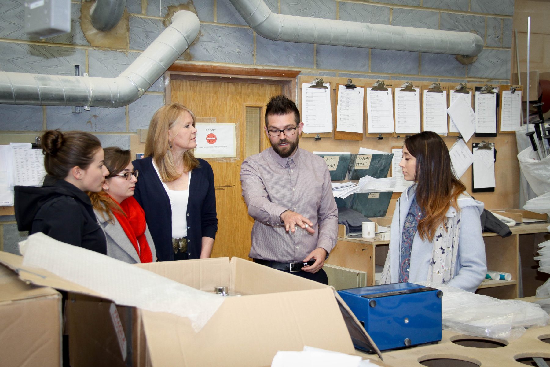 Solid Surface Training | Counter Production Ltd