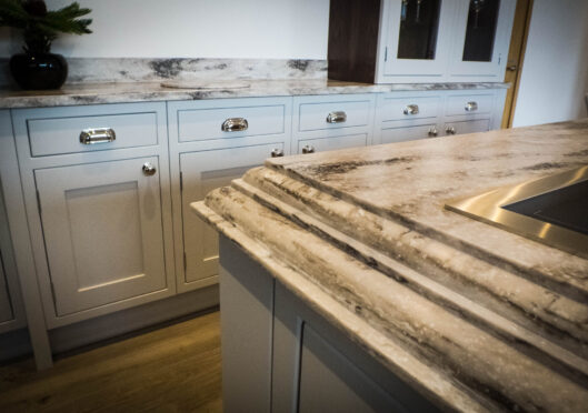 Worktop Edge Profiles | Counter Production Ltd