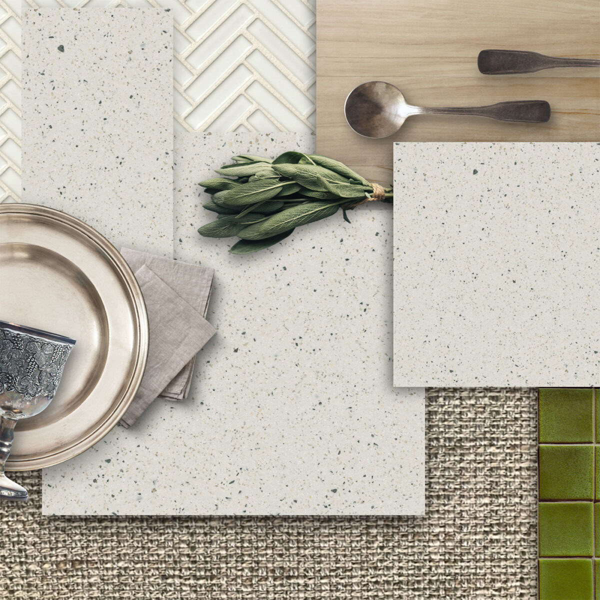 Corian® EXCAVAGE | Counter Production Ltd