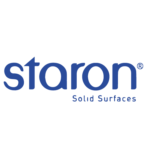 Staron PEBBLE ICE | Counter Production Ltd