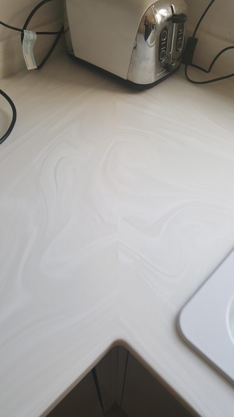Corian® WHITE ONYX | Counter Production Ltd