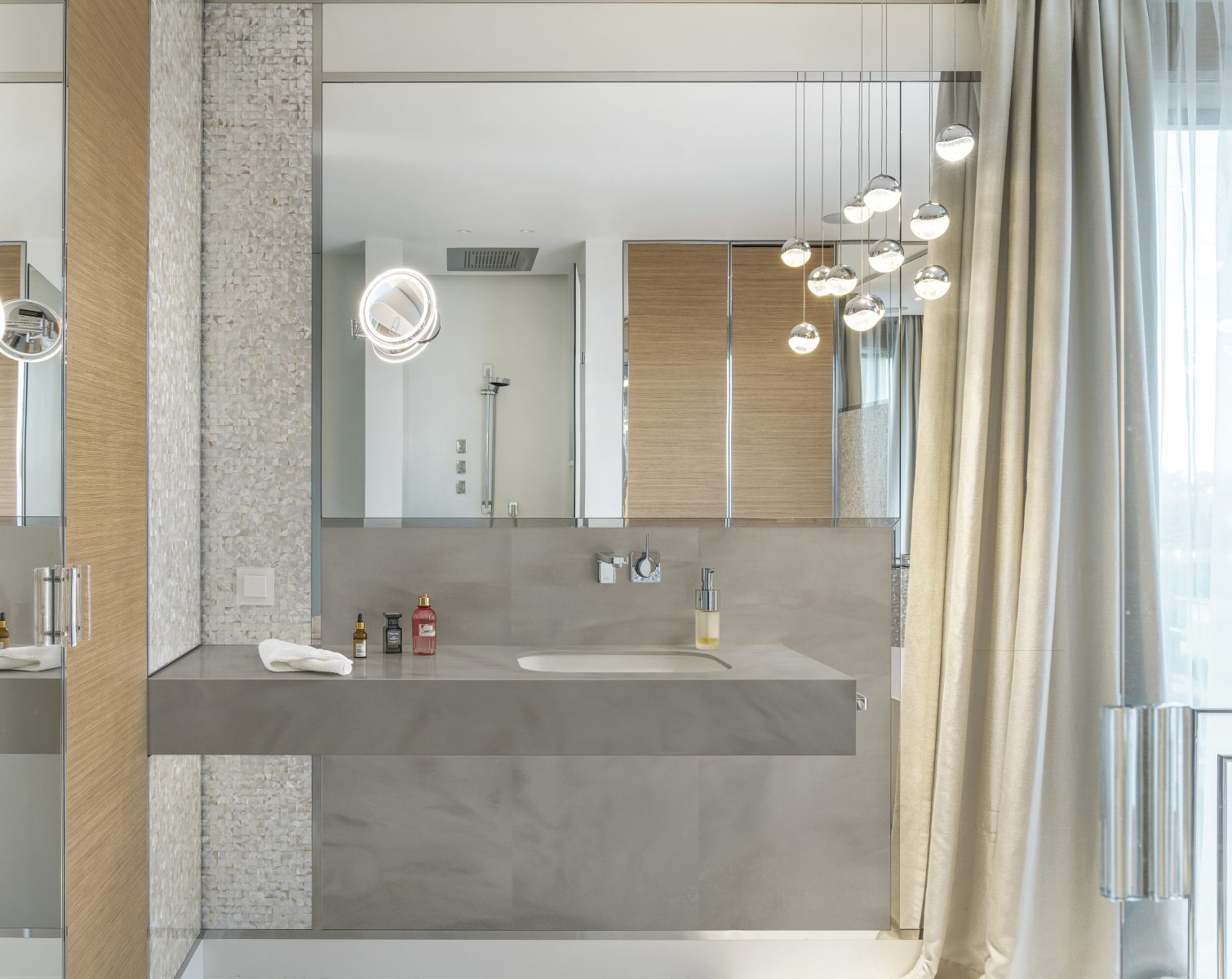 Corian® ARTISTA DUST | Counter Production Ltd