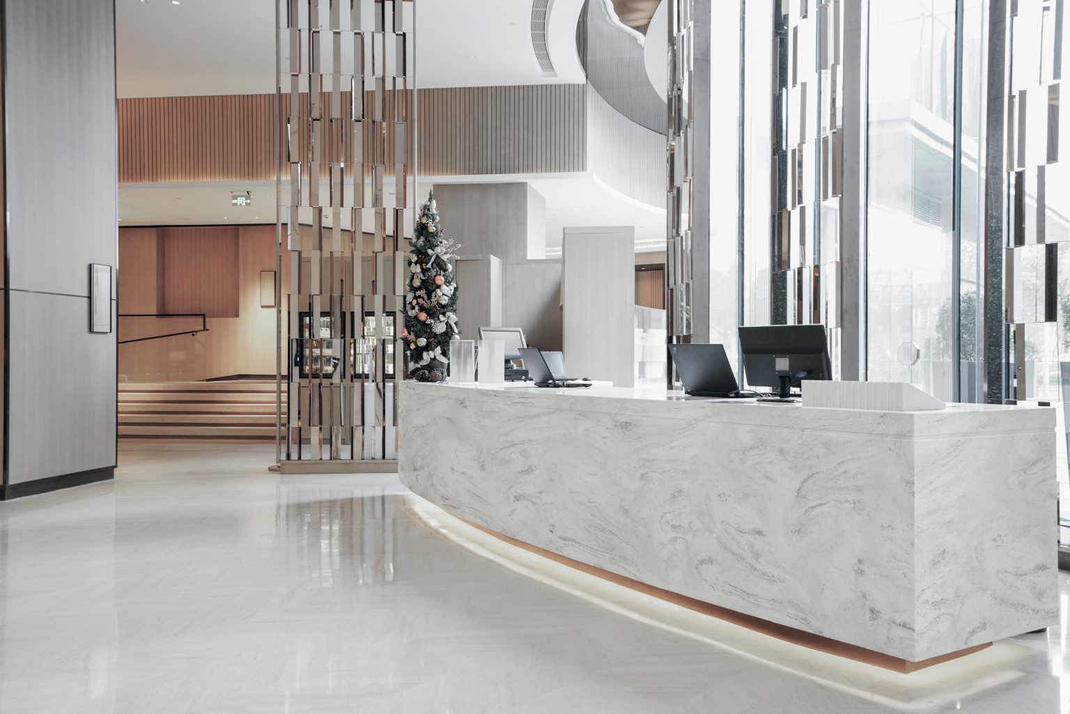 Corian® CARRARA LINO | Counter Production Ltd