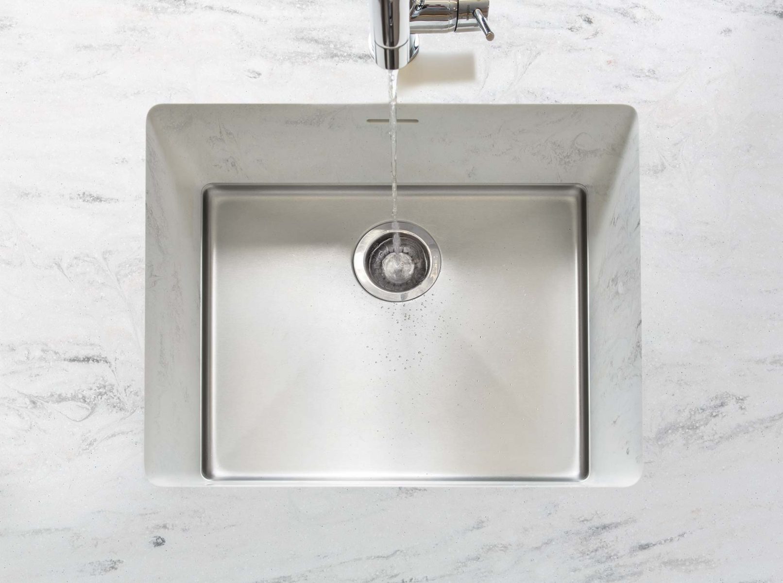 Corian® RAIN CLOUD | Counter Production Ltd