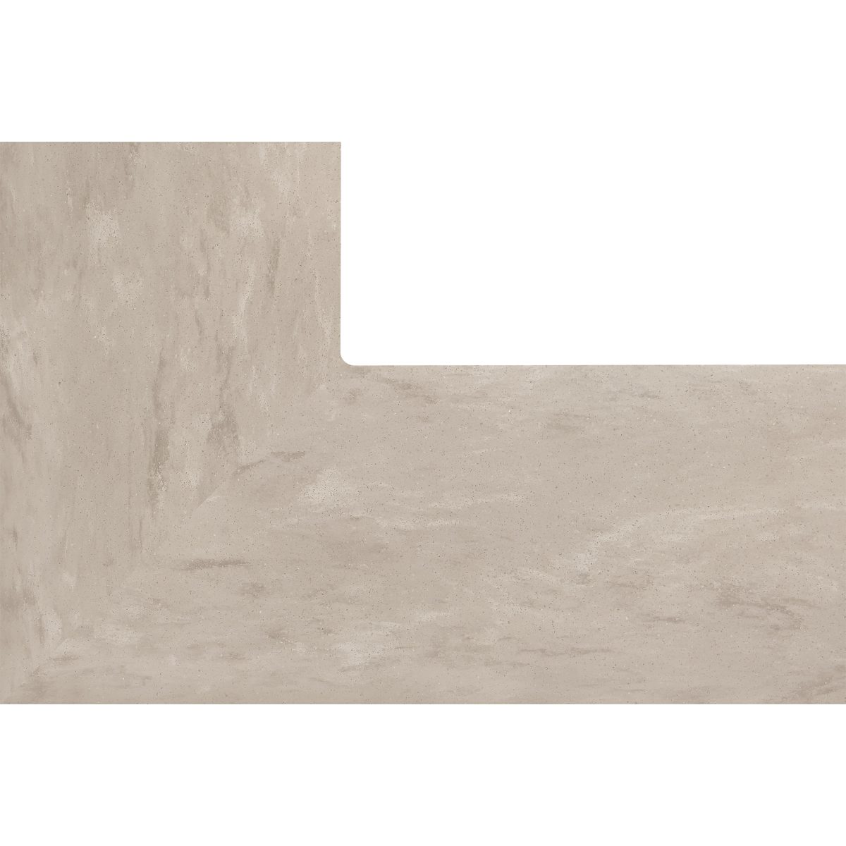 Corian® NEUTRAL AGGREGATE | Counter Production Ltd