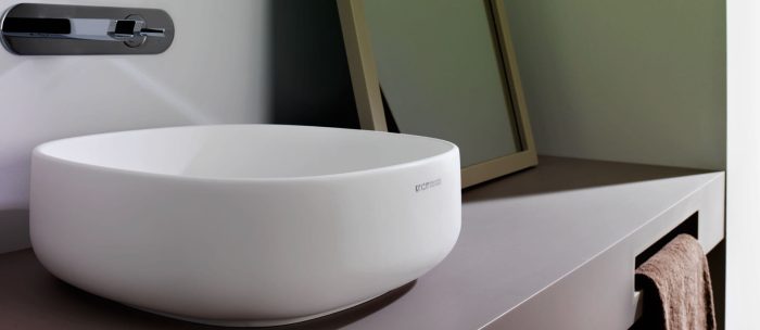 KRION® Unique B604 ON TOP | Counter Production Ltd