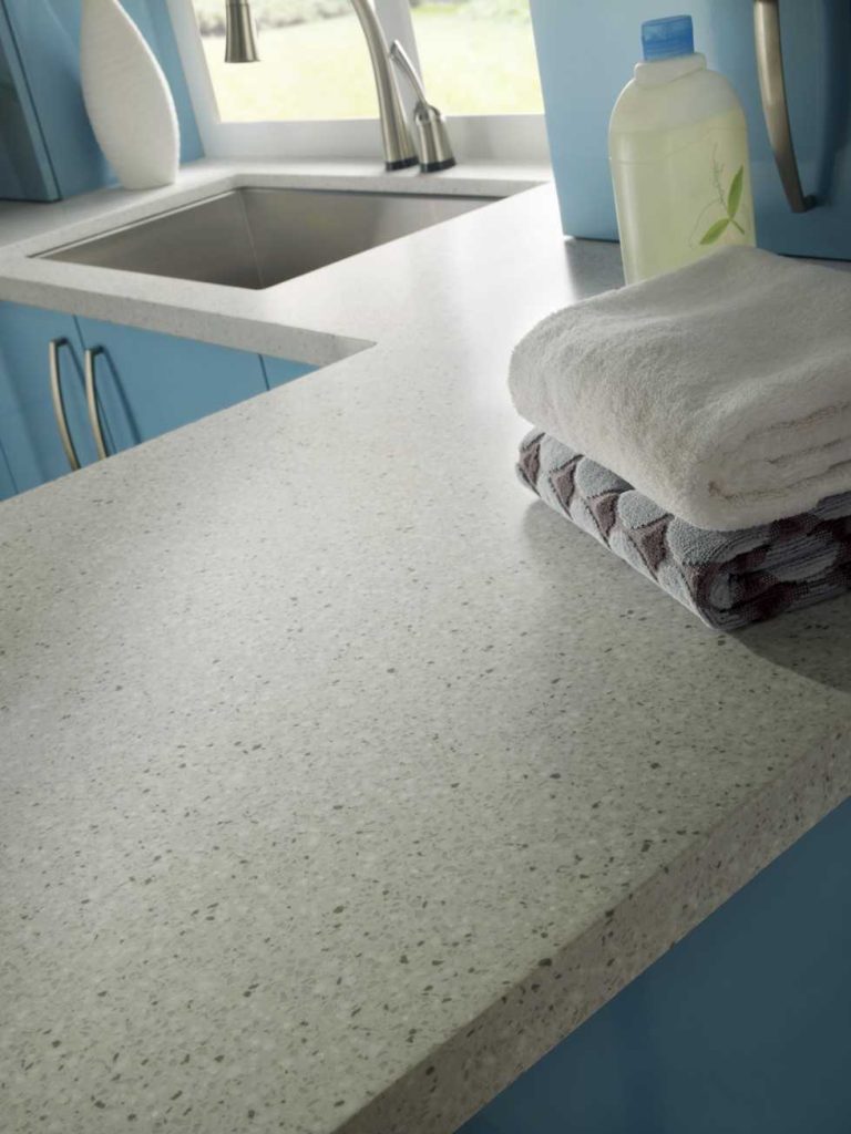 Corian® SILVER BIRCH | Counter Production Ltd