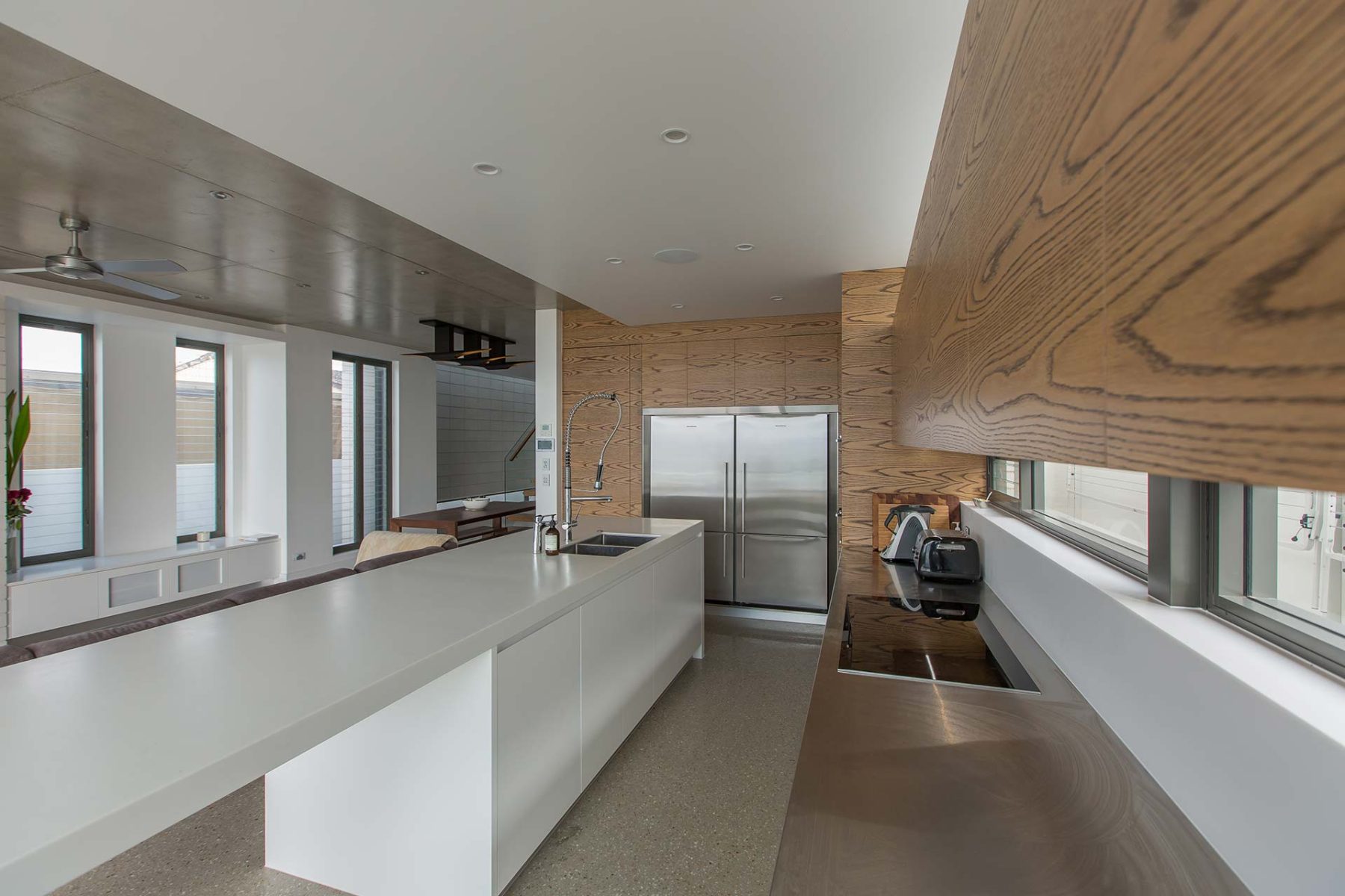 Corian® SALT Counter Production Ltd