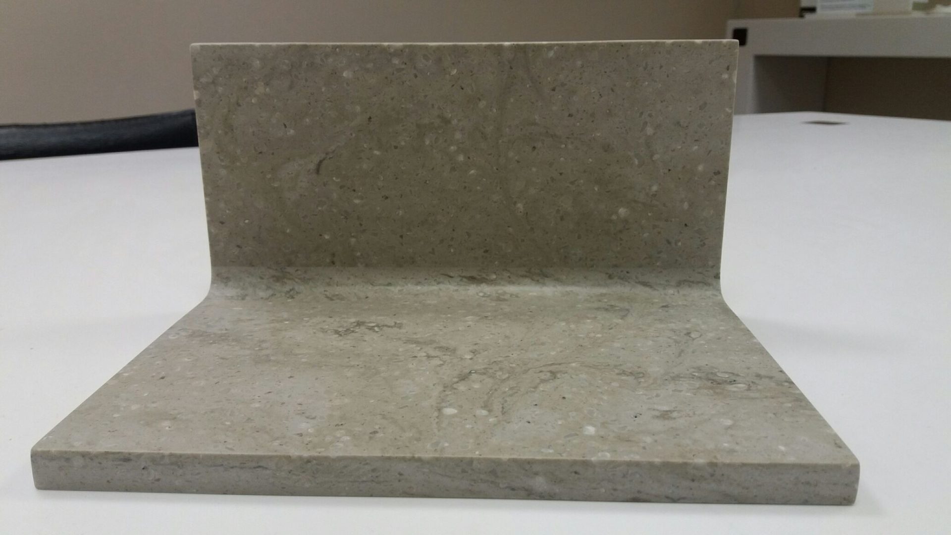 Edge Profiles | Counter Production Ltd