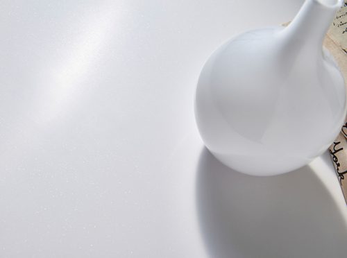 Corian® SPARKLING WHITE | Counter Production Ltd