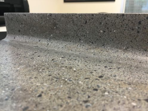 Edge Profiles | Counter Production Ltd